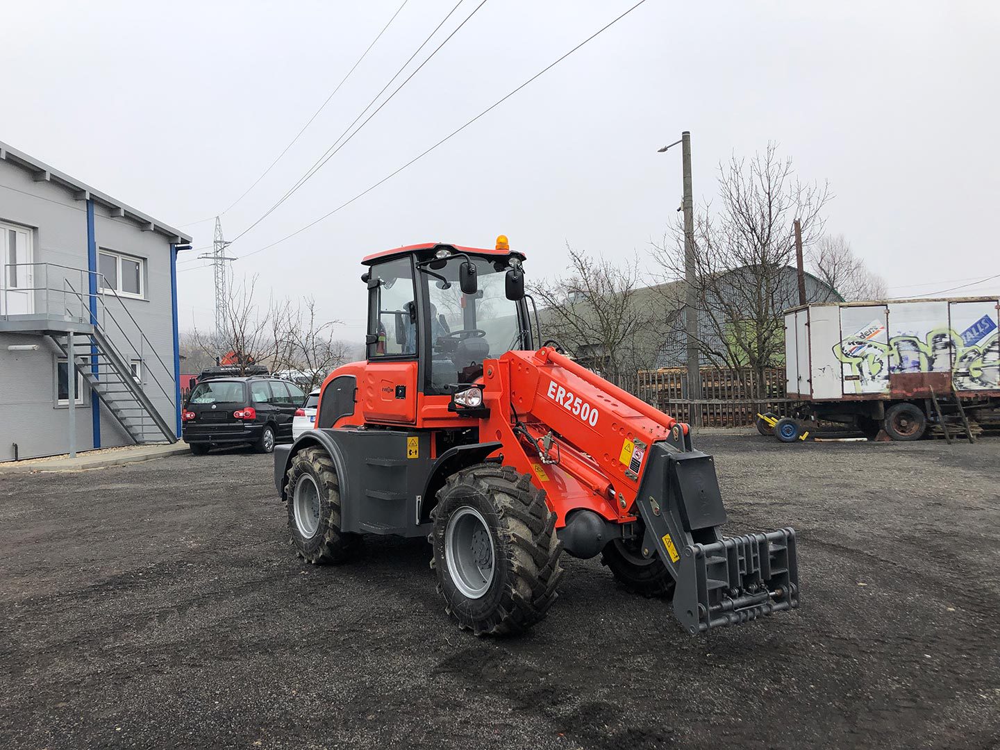 EVERUN ER2500 - Everun Visegrad