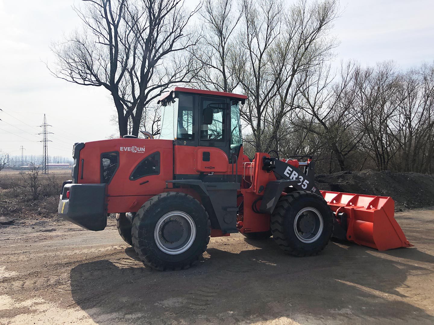 EVERUN ER35 - Everun Visegrad