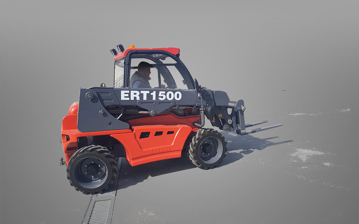 EVERUN ERT1500 - Everun Visegrad