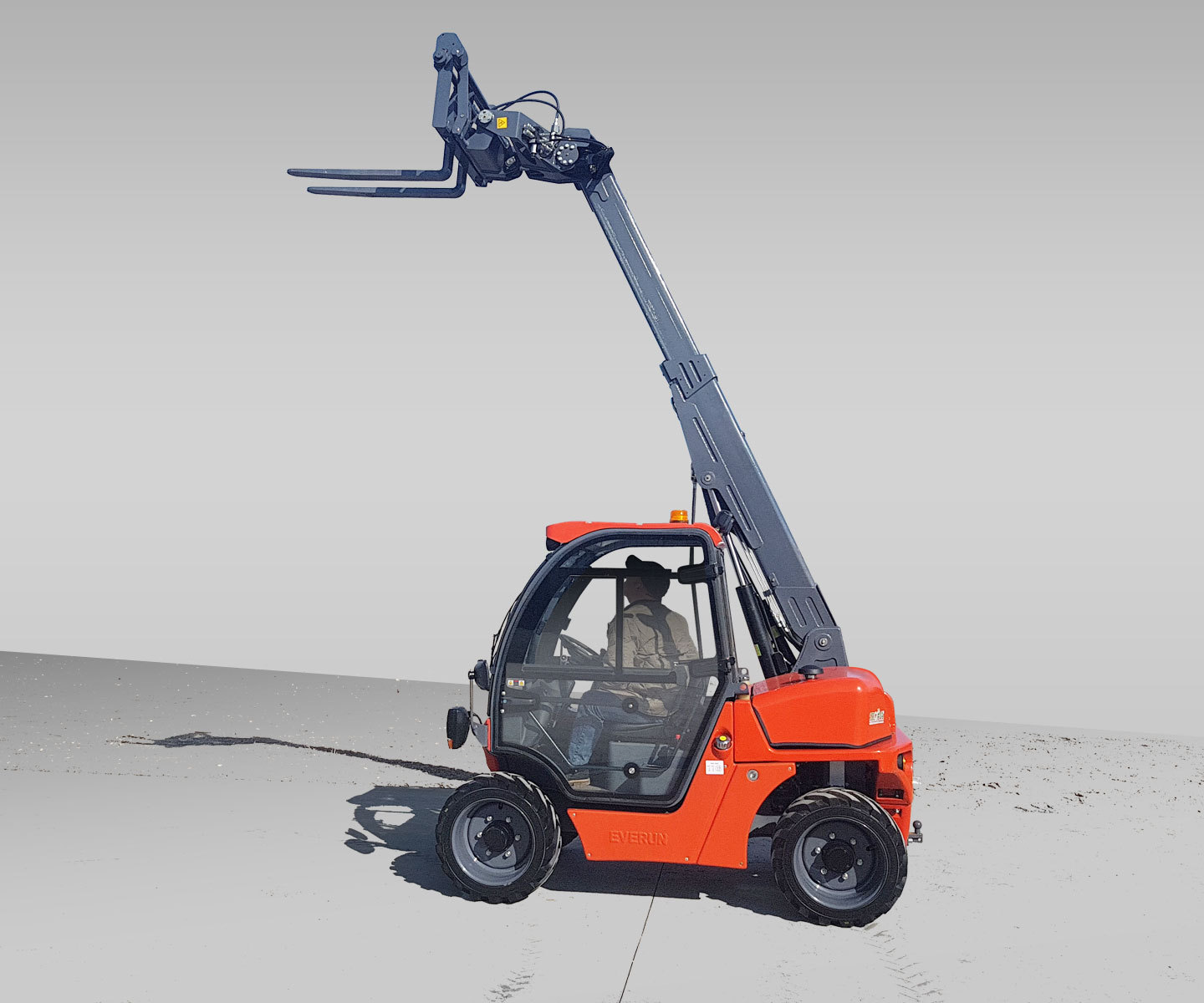 EVERUN ERT1500 - Everun Visegrad