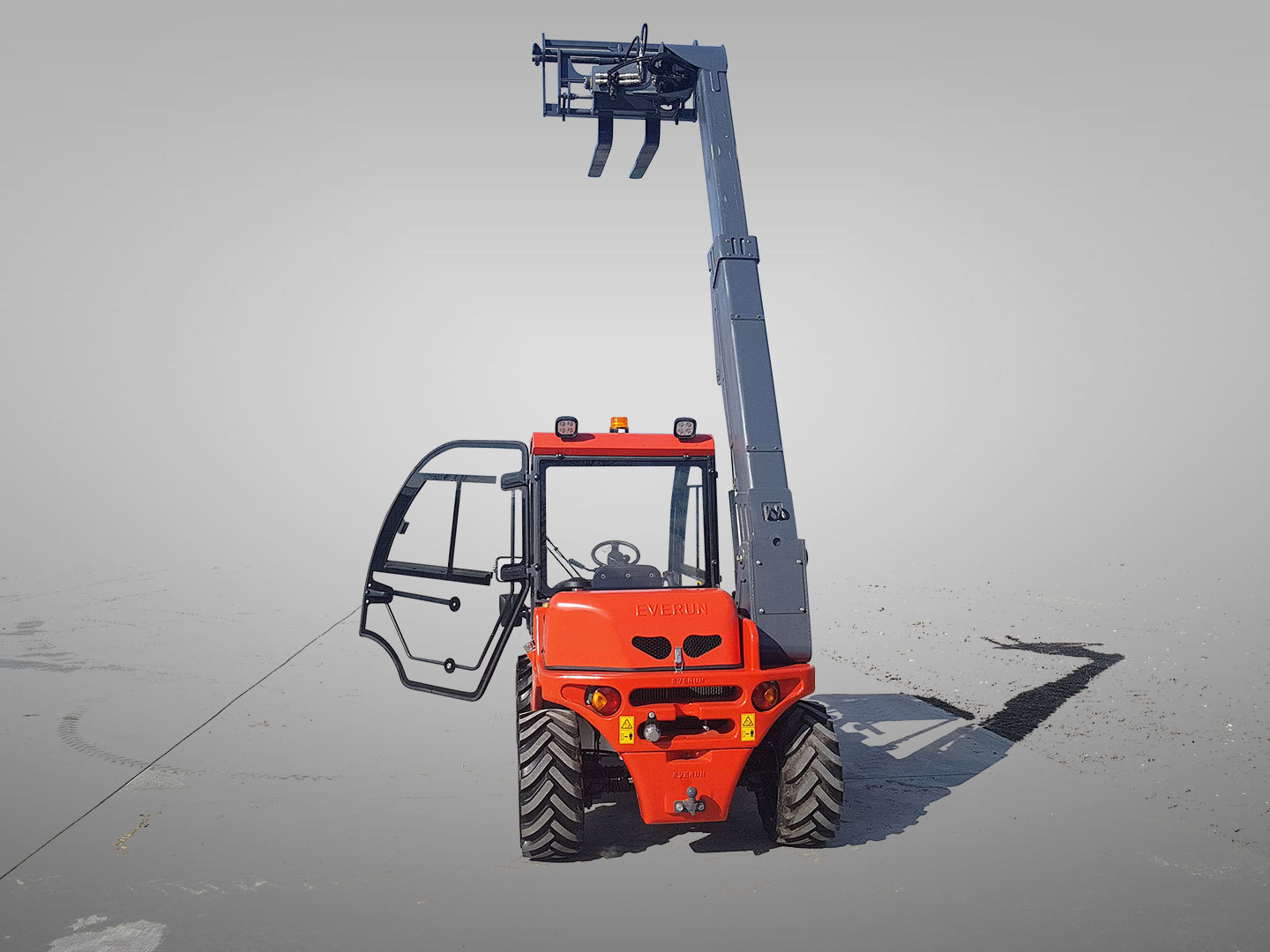 EVERUN ERT1500 - Everun Visegrad